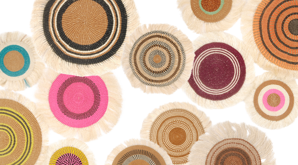 Fringed Wall Hanging | Create Your Dream Wall with Woven Wall Decor ...