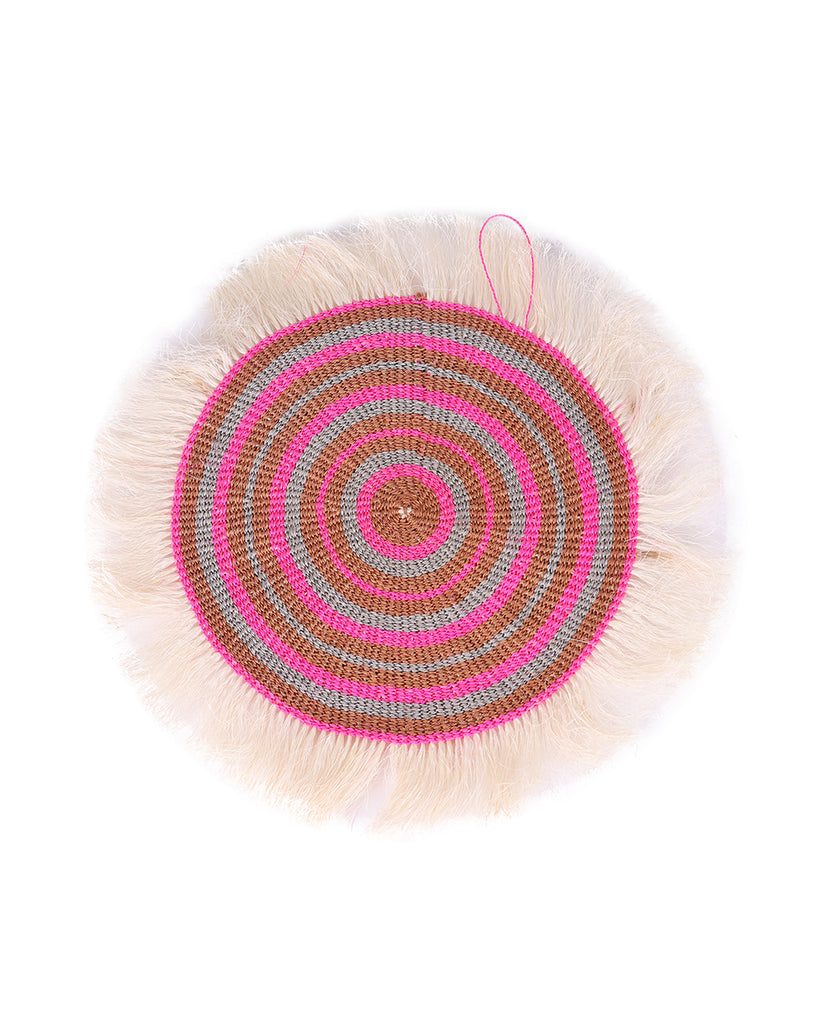 Fringed Wall Hanging | Create Your Dream Wall with Woven Wall Decor ...