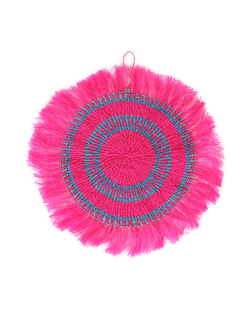 Fringed Wall Hanging | Create Your Dream Wall with Woven Wall Decor ...