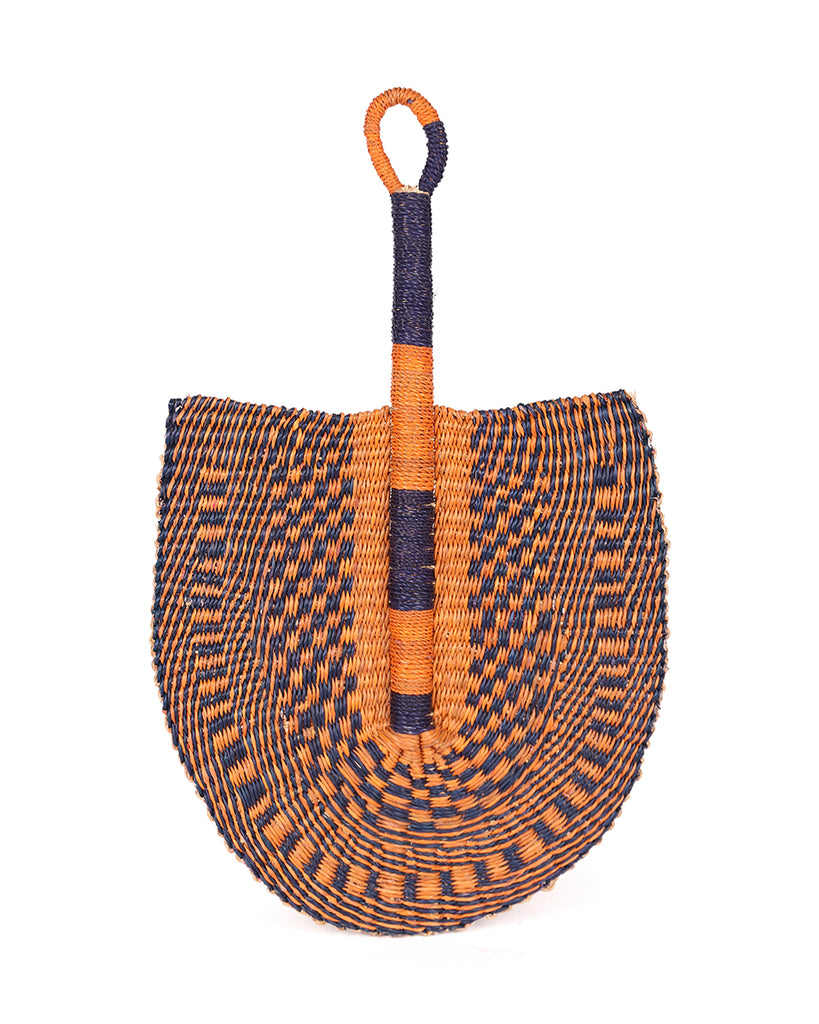 Decorative Woven Fan | Create Your Statement Wall with Colourful Woven ...