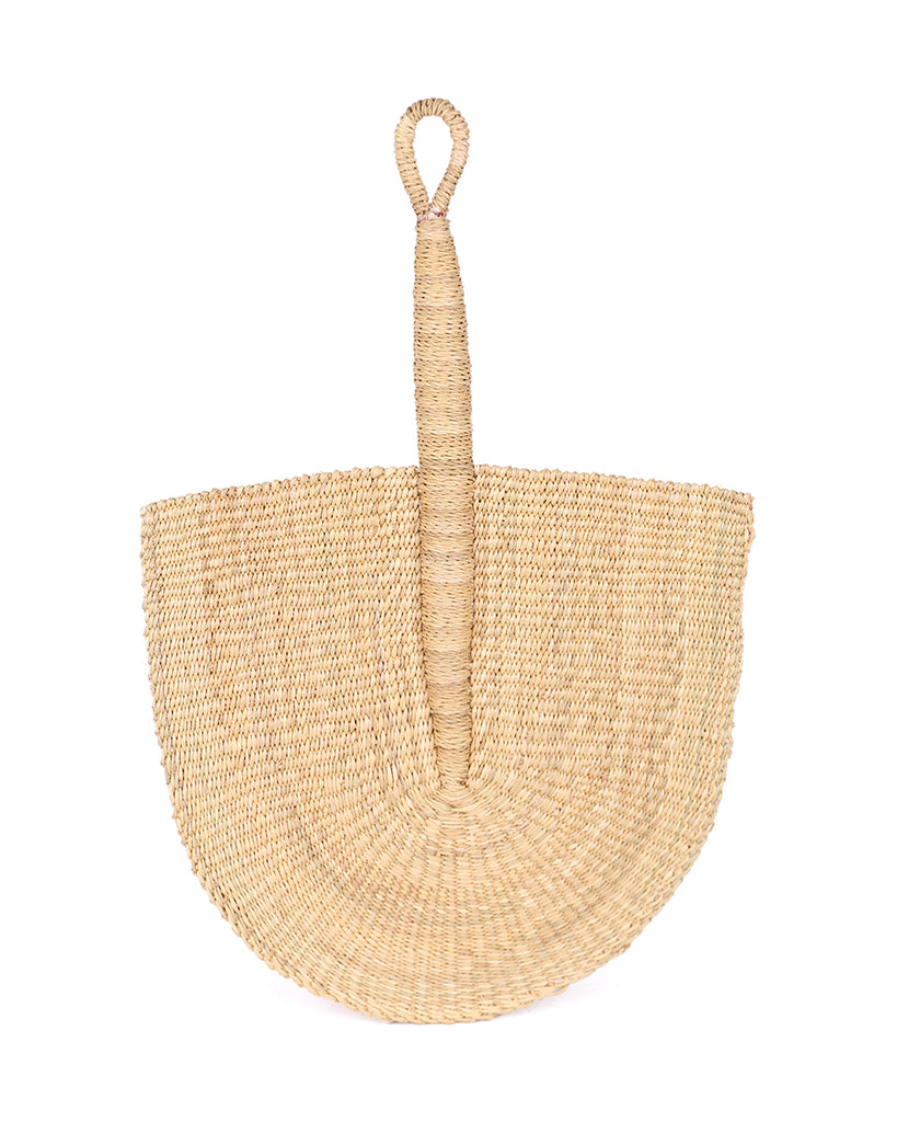 Decorative Woven Fan | Create Your Statement Wall with Colourful Woven ...