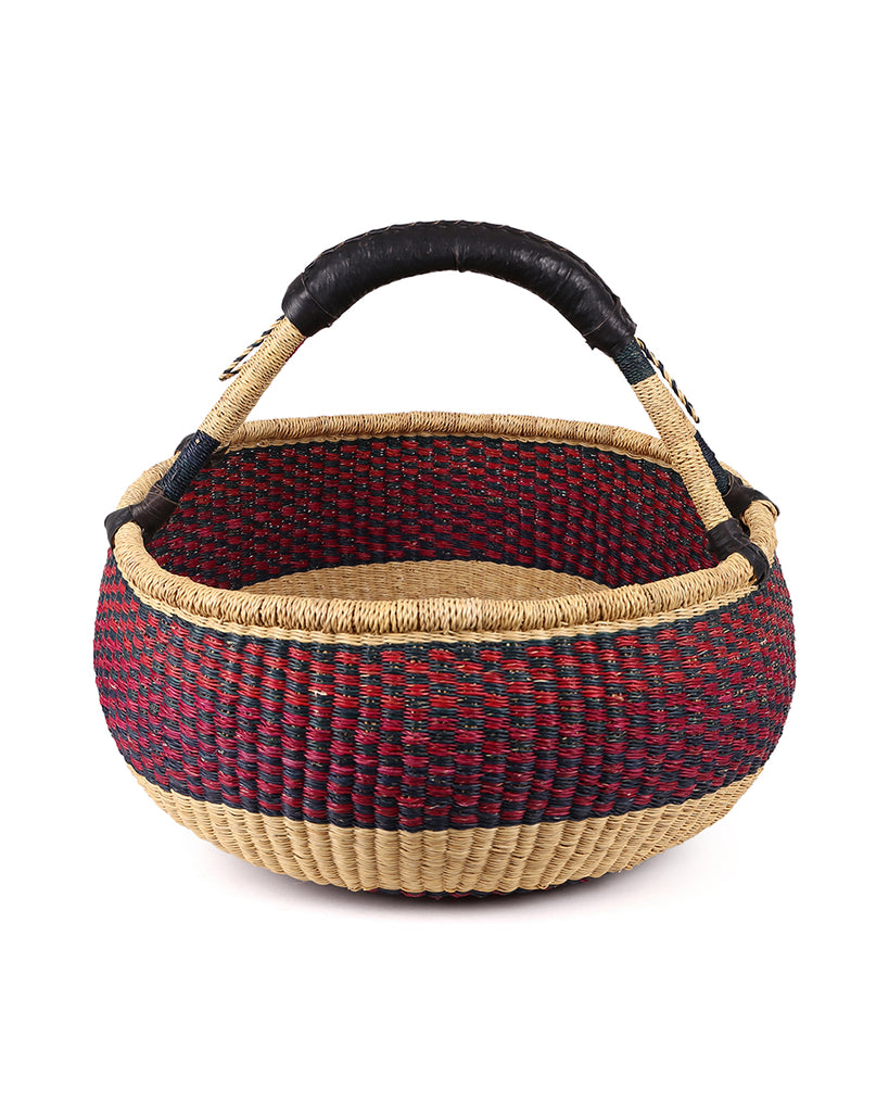 Bolga Shopping Baskets – The Basket Room