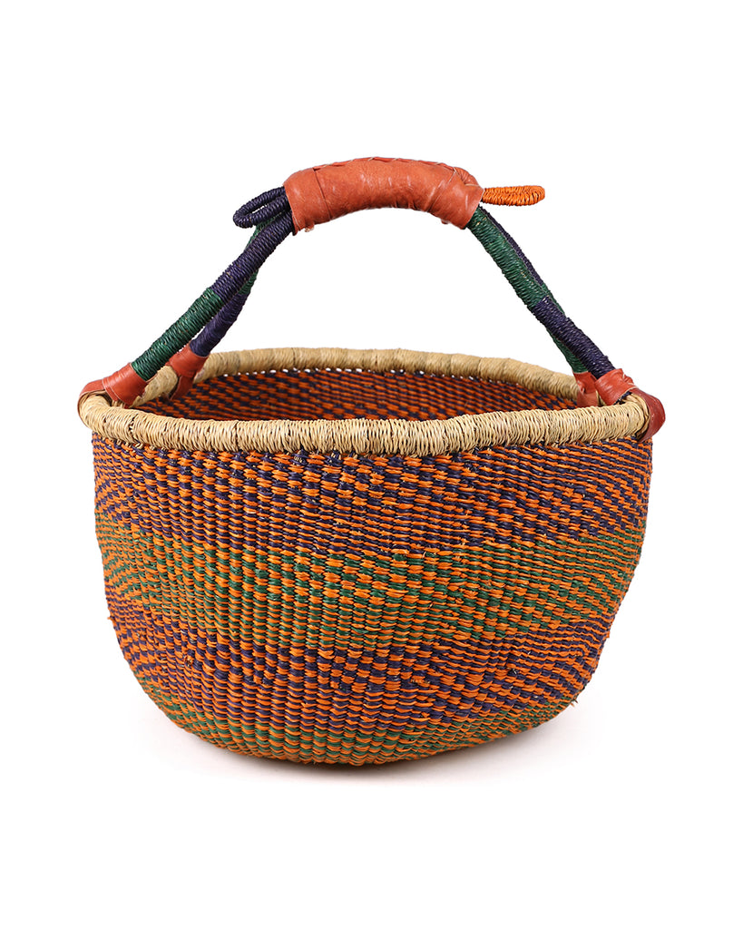 Bolga Shopping Baskets – The Basket Room