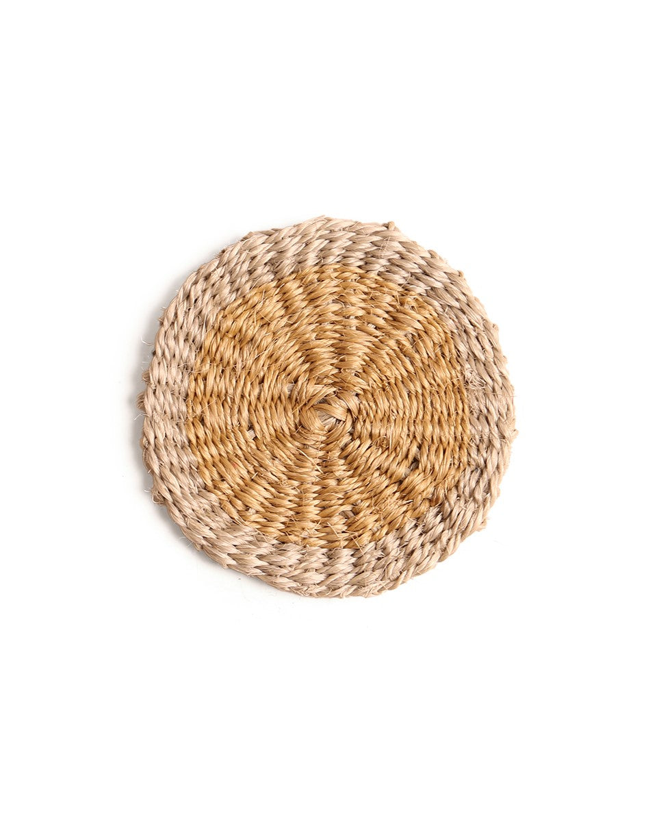 MASIZI: Moshi & Soot Coaster – The Basket Room