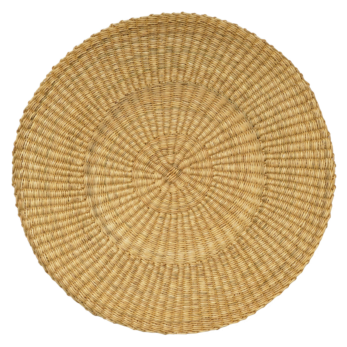 JIRAPA: Natural Woven Circular Placemat – The Basket Room