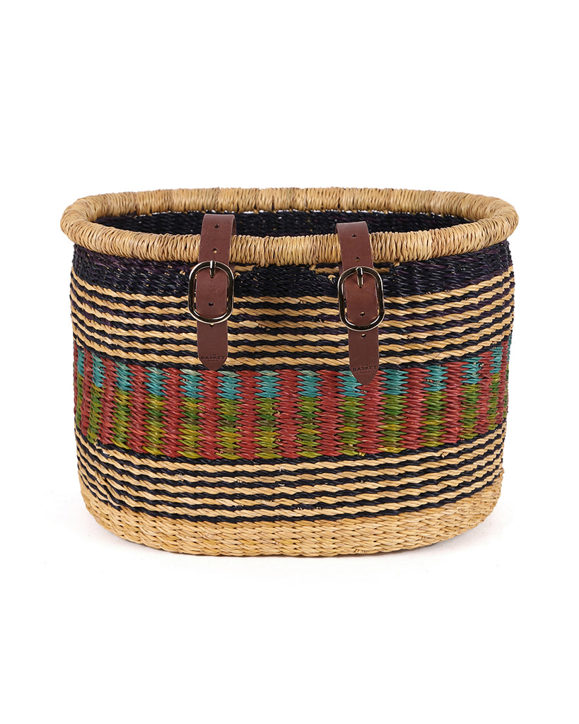 Colourful African Sisal Baskets | Handwoven Fairtrade Storage – The ...