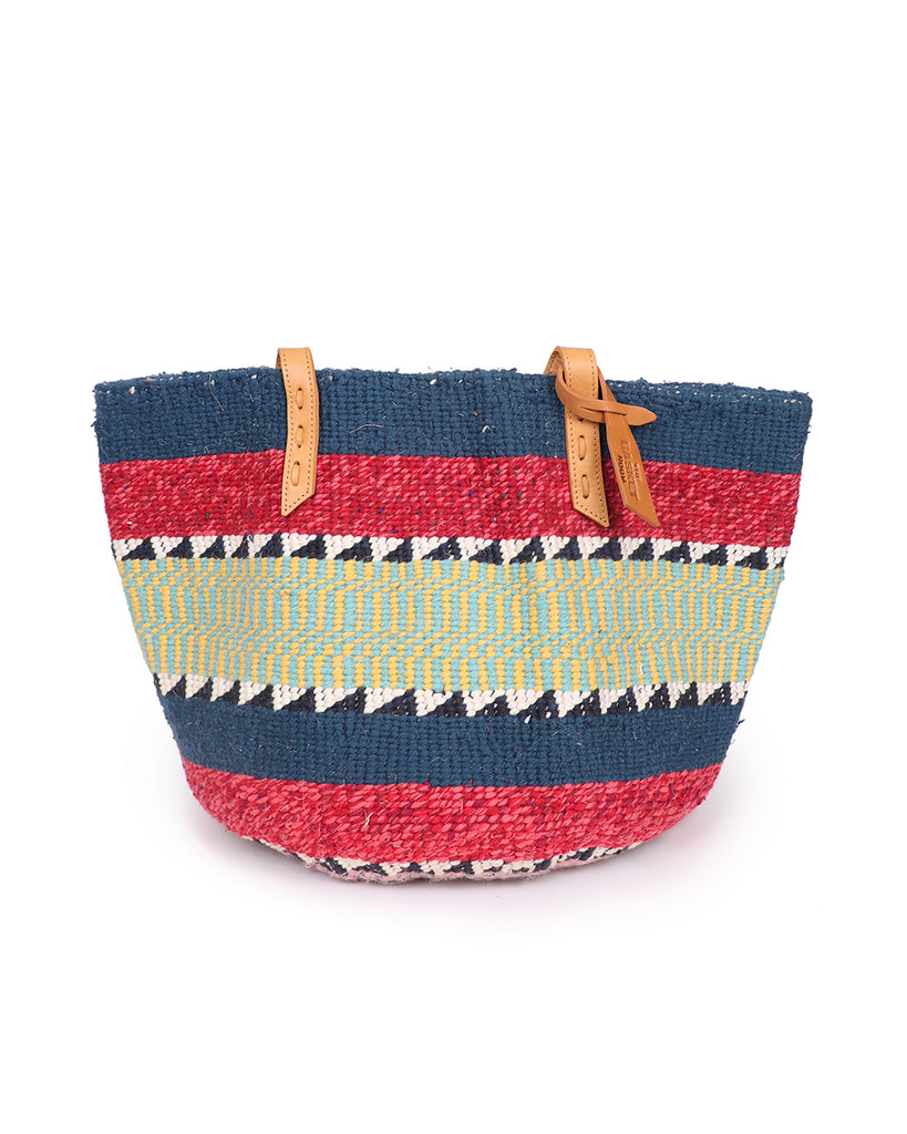 The Basket Bag | Beautiful Hand Woven Summer Tote Bags Made in Kenya ...