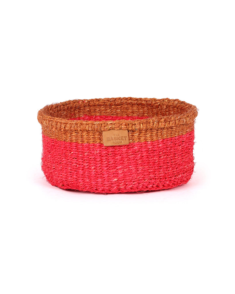 Colour Block | Colourful African Baskets Ethically Hand Woven in Kenya ...